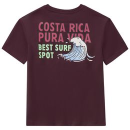 Topolino Jungen T-Shirt mit R&uuml;cken-Print