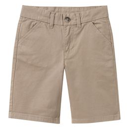 Topolino Jungen Bermuda-Shorts in Unifarben