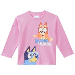 Topolino Bluey Langarmshirt mit Print