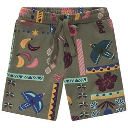 Topolino Jungen Joggingshorts mit Allover-Print