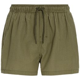 VanVaan Herren Badeshorts in Seersucker-Struktur