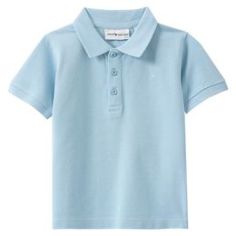 Topolino Jungen Poloshirt in Pique-Struktur