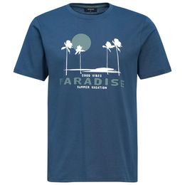 VanVaan Herren T-Shirt mit Front-Print