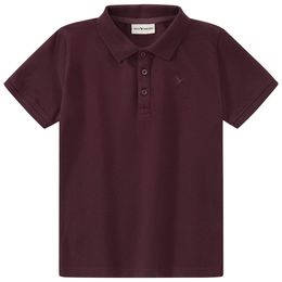Topolino Jungen Poloshirt in Pique-Struktur