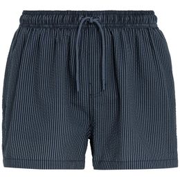 VanVaan Herren Badeshorts in Seersucker-Struktur