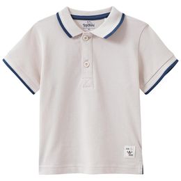 Topomini Baby Poloshirt mit Applikation