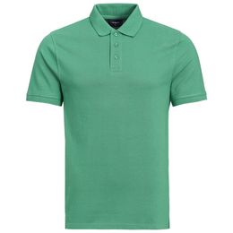 VanVaan Herren Poloshirt in Piqu&eacute;-Qualit&auml;t