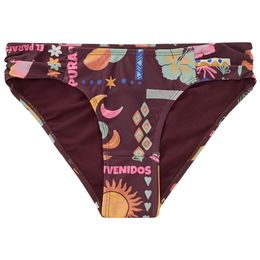 Gina Benotti Damen Bikinislip mit Allover-Print