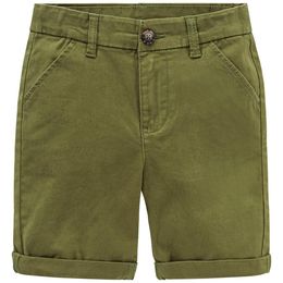 Topolino Jungen Bermuda-Shorts in Unifarben