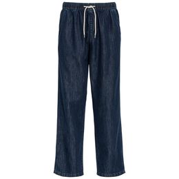 VanVaan Herren Hose in Denim-Optik