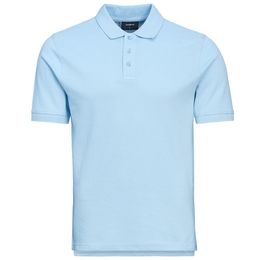 VanVaan Herren Poloshirt in Piqu&eacute;-Qualit&auml;t