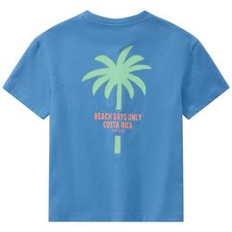 Topolino Jungen T-Shirt mit R&uuml;cken-Print