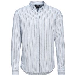 VanVaan Herren Leinen-Hemd