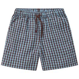Topolino Jungen Seersucker-Shorts mit Tunnelzug