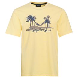 VanVaan Herren T-Shirt mit Front-Print