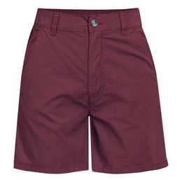Gina Damen Chinoshorts aus Baumwolle