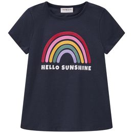 Topolino M&auml;dchen T-Shirt mit gummiertem Print