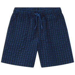 Topolino Jungen Seersucker-Shorts mit Tunnelzug