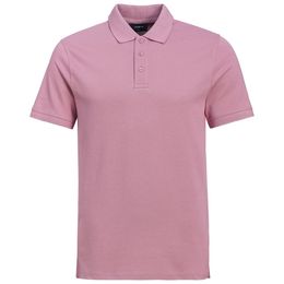 VanVaan Herren Poloshirt in Piqu&eacute;-Qualit&auml;t