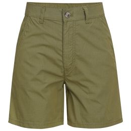 Gina Damen Chinoshorts aus Baumwolle