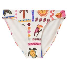 Gina Benotti Damen Bikinislip mit Allover-Print