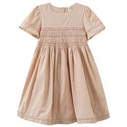 Topolino M&auml;dchen Kleid mit Kn&ouml;pfen