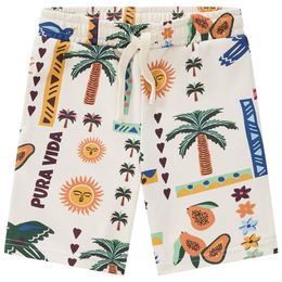 Topolino Jungen Joggingshorts mit Allover-Print