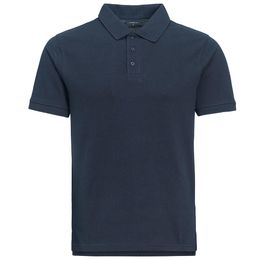 VanVaan Herren Poloshirt in Piqu&eacute;-Qualit&auml;t