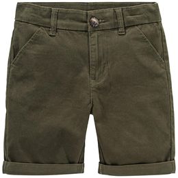Topolino Jungen Bermuda-Shorts in Unifarben