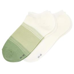 Gina Benotti 2 Paar Damen Sneaker Socken im Set