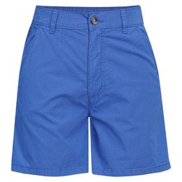 Gina Damen Chinoshorts aus Baumwolle