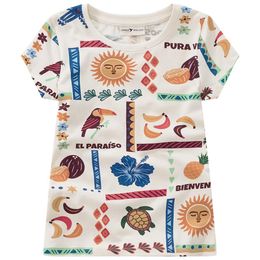 Topolino M&auml;dchen T-Shirt mit Allover-Print