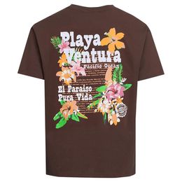 VanVaan Herren T-Shirt mit R&uuml;cken-Print