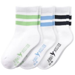 Topolino 3 Paar Jungen Socken mit Streifen