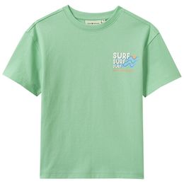 Topolino Jungen T-Shirt mit Surf-Print