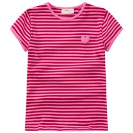 Topolino M&auml;dchen T-Shirt mit Herz-Print