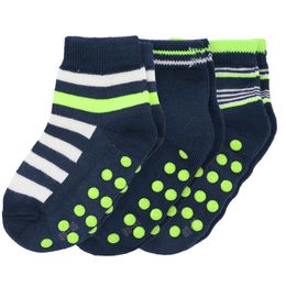 Topomini 3 Paar Baby Stoppersocken im Set