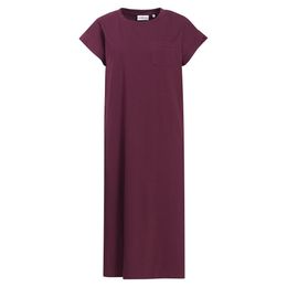 Gina Damen Kleid mit Brusttasche