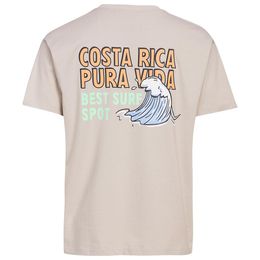 VanVaan Herren T-Shirt mit R&uuml;cken-Print