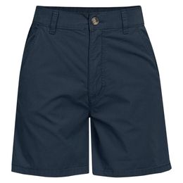 Gina Damen Chinoshorts aus Baumwolle