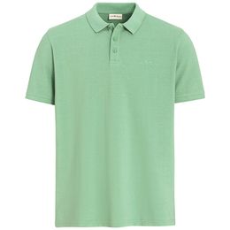 VanVaan Herren Poloshirt in Piqu&eacute;-Qualit&auml;t