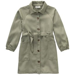 Topolino M&auml;dchen Kleid mit Bindeg&uuml;rtel