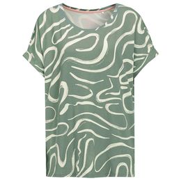 Gina Benotti Damen T-Shirt aus Viskose-Mix