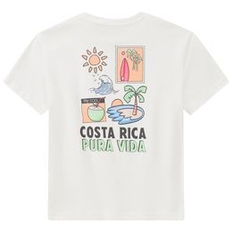 Topolino Jungen T-Shirt mit R&uuml;cken-Print