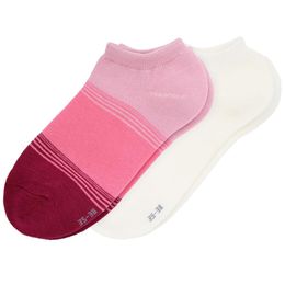 Gina Benotti 2 Paar Damen Sneaker Socken im Set