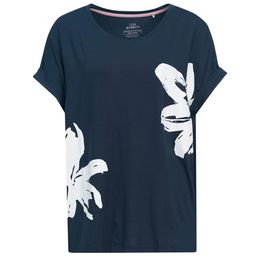 Gina Benotti Damen T-Shirt aus Viskose-Mix