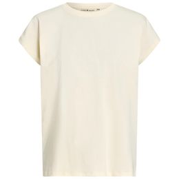 Gina Damen T-Shirt mit &uuml;berschnittenen &Auml;rmeln