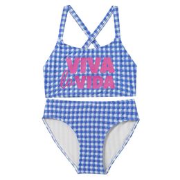 Topolino M&auml;dchen Bikini mit Schriftzug