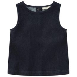 Topolino M&auml;dchen Jeanstop aus Raw Denim