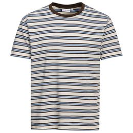 VanVaan Herren T-Shirt mit Streifen